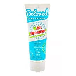 Beloved - Natural Toothpaste | West Coast Kids