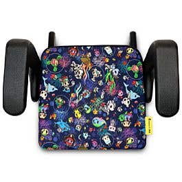 Clek - Olli Booster Seat (Tokidoki) 2019 - Reef Rider | West Coast Kids