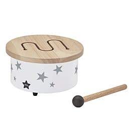 Scandi Toys - Mini Drum | West Coast Kids