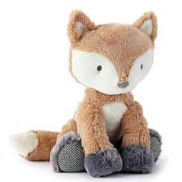 Levtex Baby - Bailey Fox Plush Toy | West Coast Kids