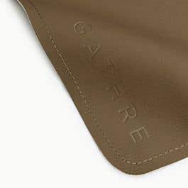 Gathre - High Chair Leather Mat (Mini) | West Coast Kids