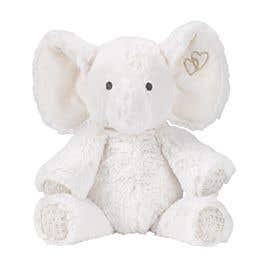 Lambs & Ivy - Jamboree Marshmallow Plush Elephant | West Coast Kids