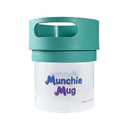 Munchie Mug - Snack Cup (12 oz) | West Coast Kids