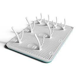 Nanobebe Slim Drying Rack | West Coast Kids