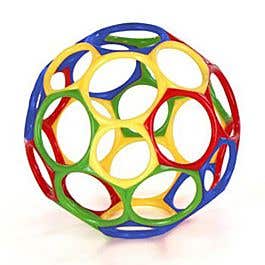 Oball - 4.5 Oball Original | West Coast Kids