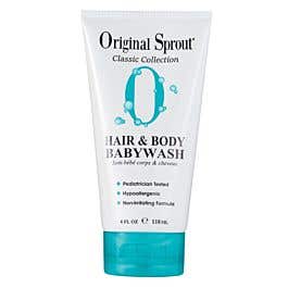 Original Sprout - 2-in-1 Hair & Body Baby Wash (4 oz) | West Coast Kids