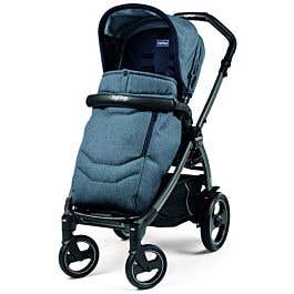 Peg Perego - Booklet 51 S - Stroller - Completo | West Coast Kids