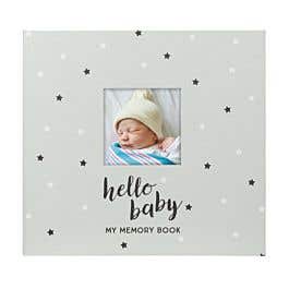 Pearhead - Baby Book & Sticker Set | West Coast Kids