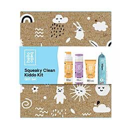 Hello Bello - Squeaky Clean Kiddo Kit | West Coast Kids