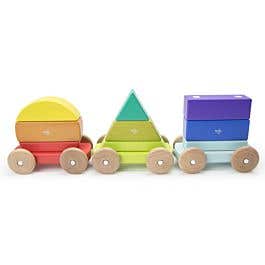 TEGU Shape Train | West Coast Kids
