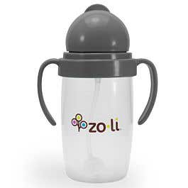 Zoli - BOT 2.0 - Straw Sippy Cup 10oz | West Coast Kids